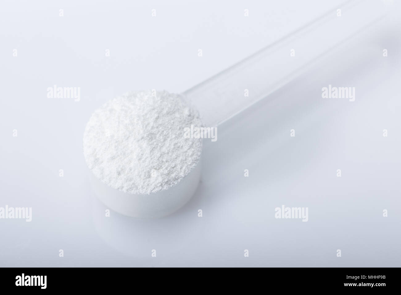 Dry Chemical Powder. Could be a natural chemical extract or product of ...