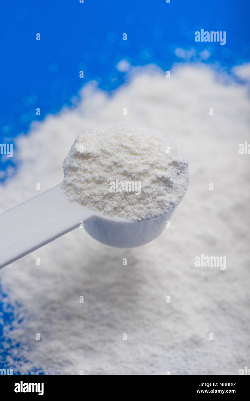 Dry Chemical Powder. Could be a natural chemical extract or product of ...