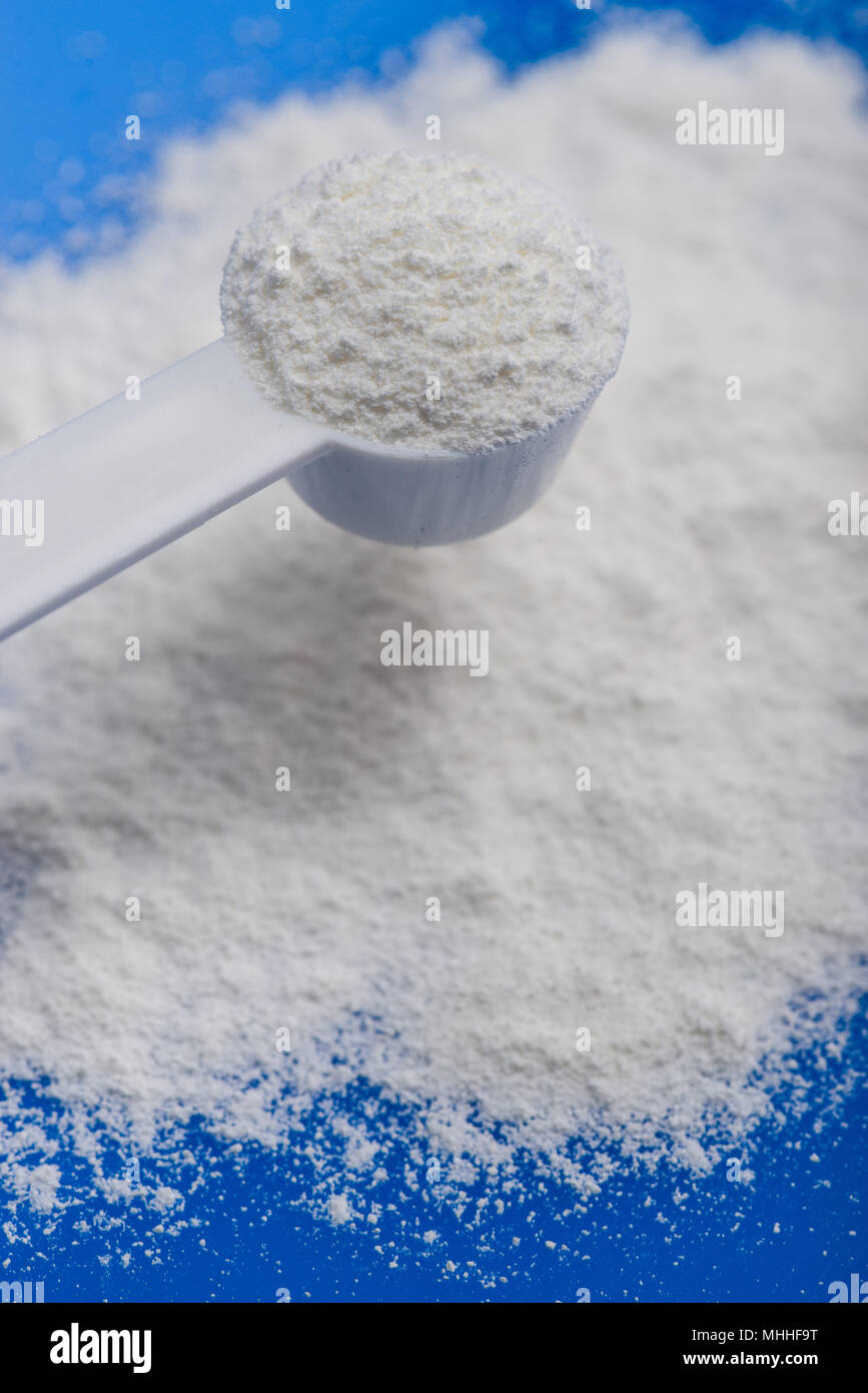 Dry Chemical Powder. Could be a natural chemical extract or product of ...