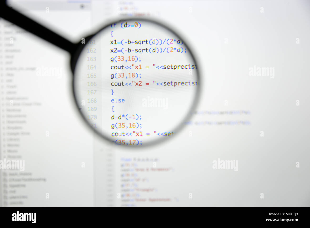 Code workflow hi-res stock photography and images - Alamy