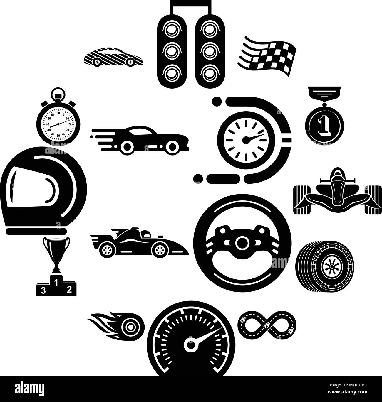 Formula one first gear hi-res stock photography and images - Alamy