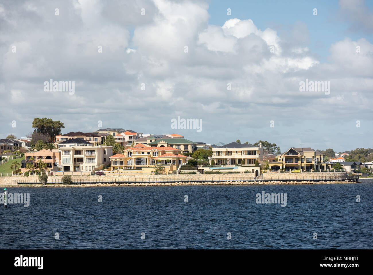 Perth bay fremantle sea hi-res stock photography and images - Alamy
