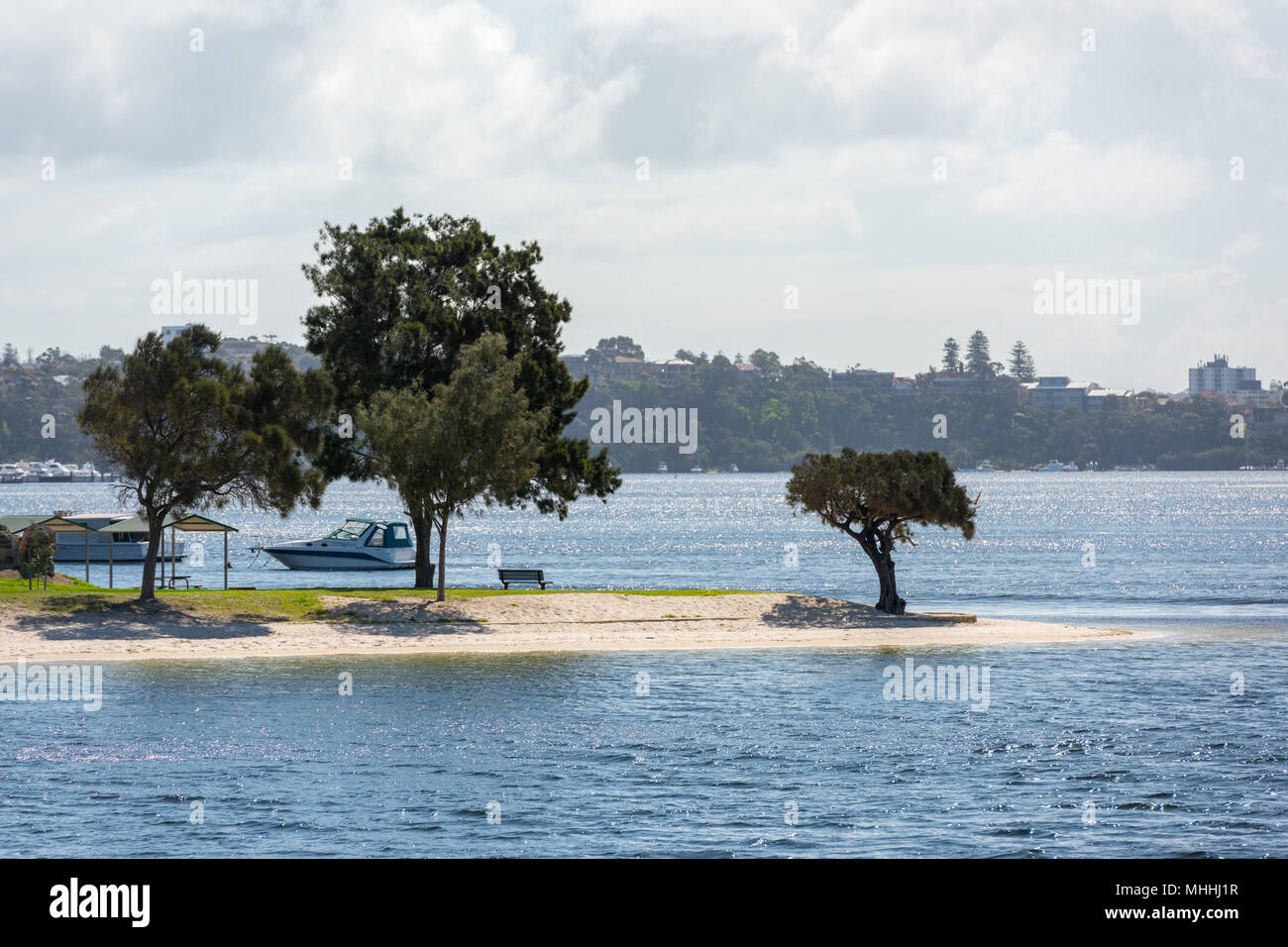 Perth bay fremantle sea hi-res stock photography and images - Alamy