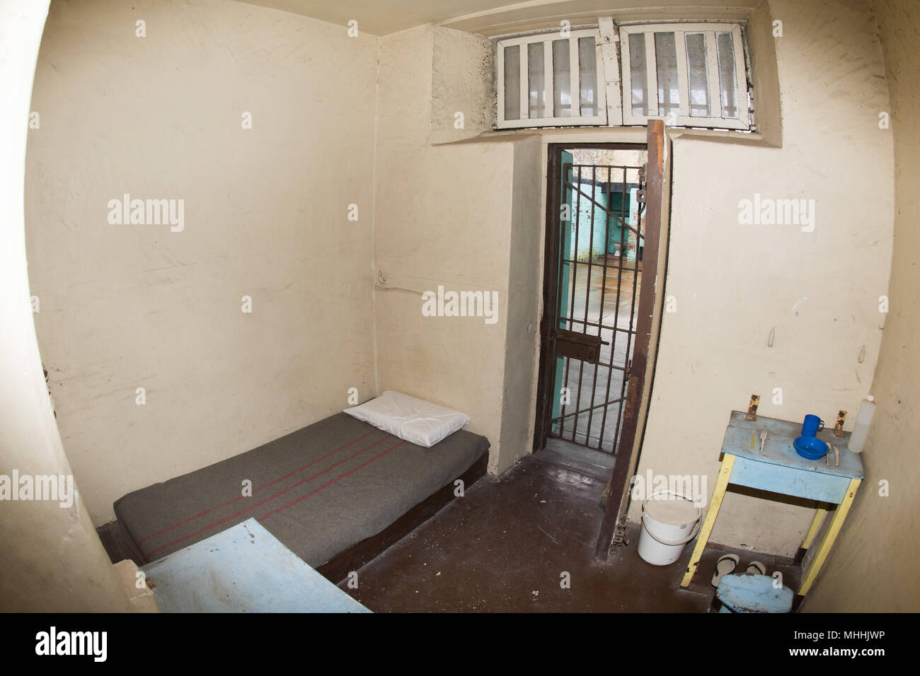 PERTH - AUSTRALIA - AUGUST, 20 2015 - Fremantle Prison was constructed ...