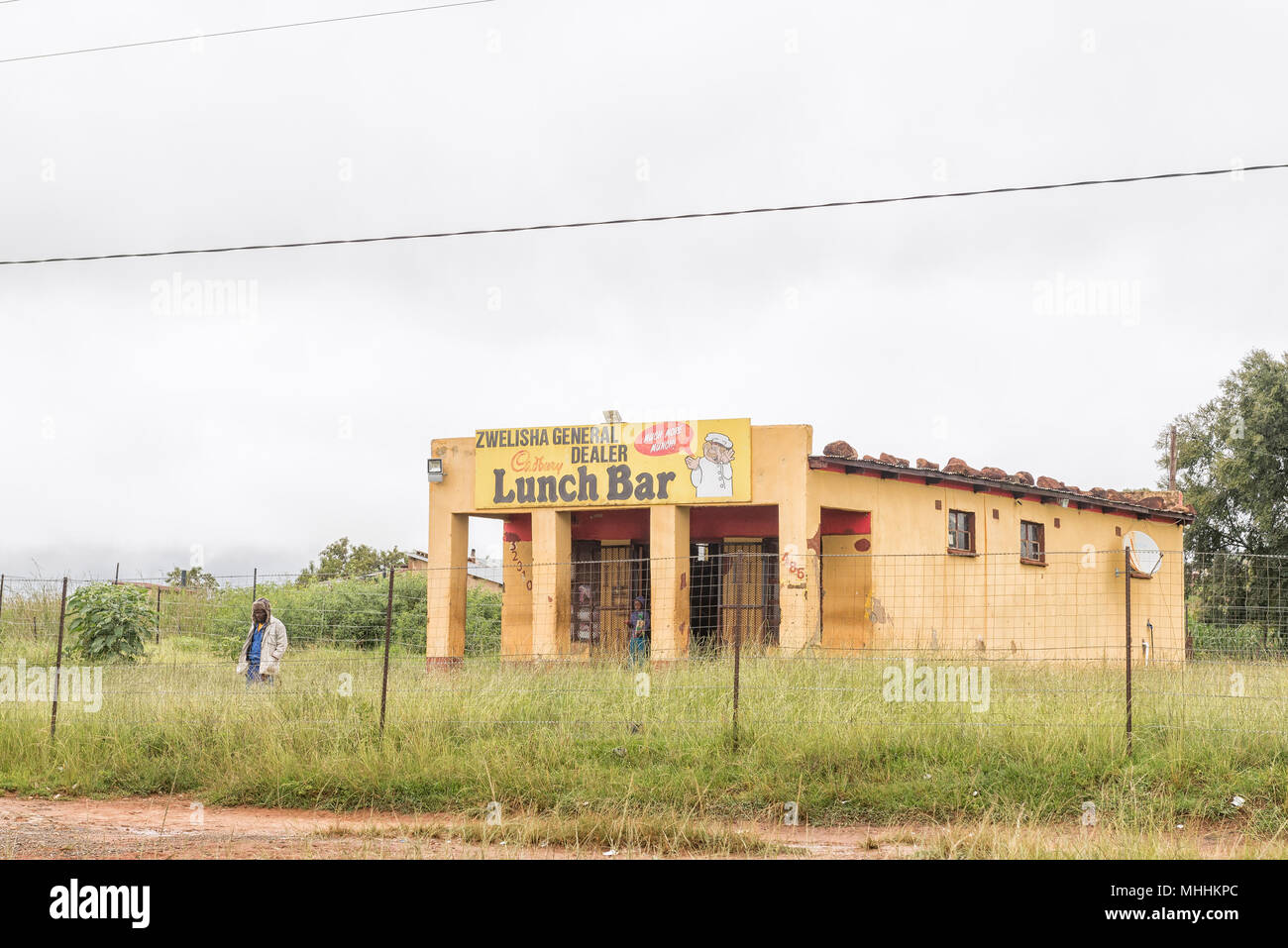 Zwelisha hi-res stock photography and images - Alamy