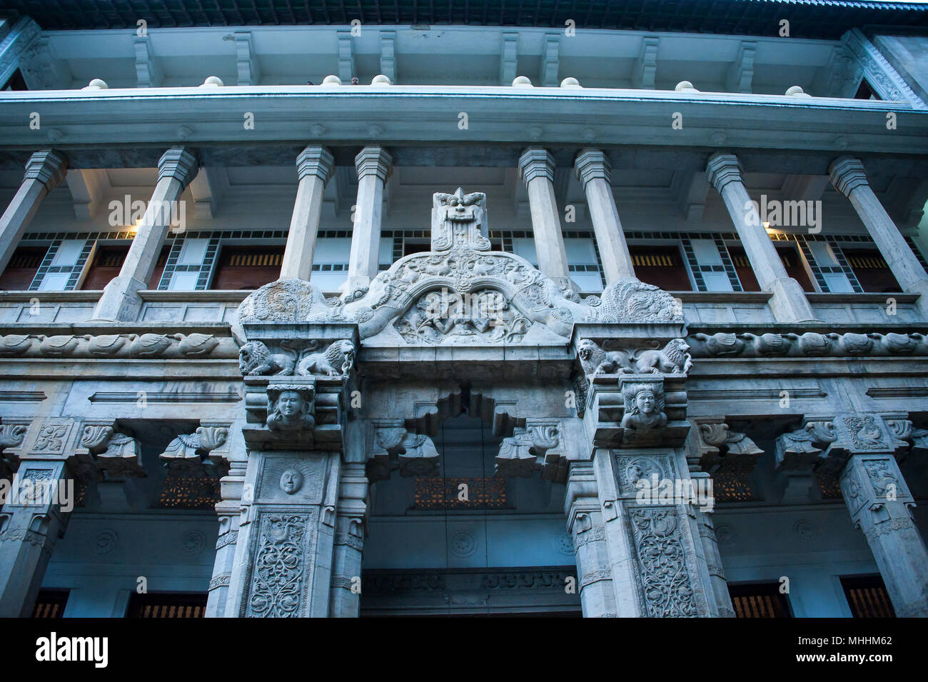 Kandy court complex hi-res stock photography and images - Alamy