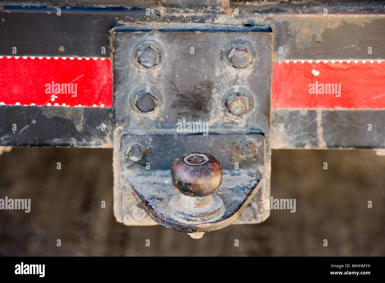 Rear hook hi-res stock photography and images - Alamy