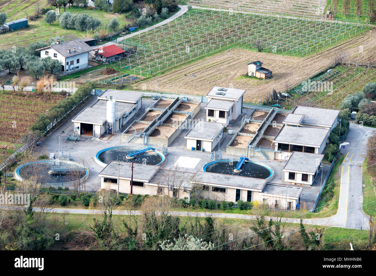 Green effluent hi-res stock photography and images - Alamy