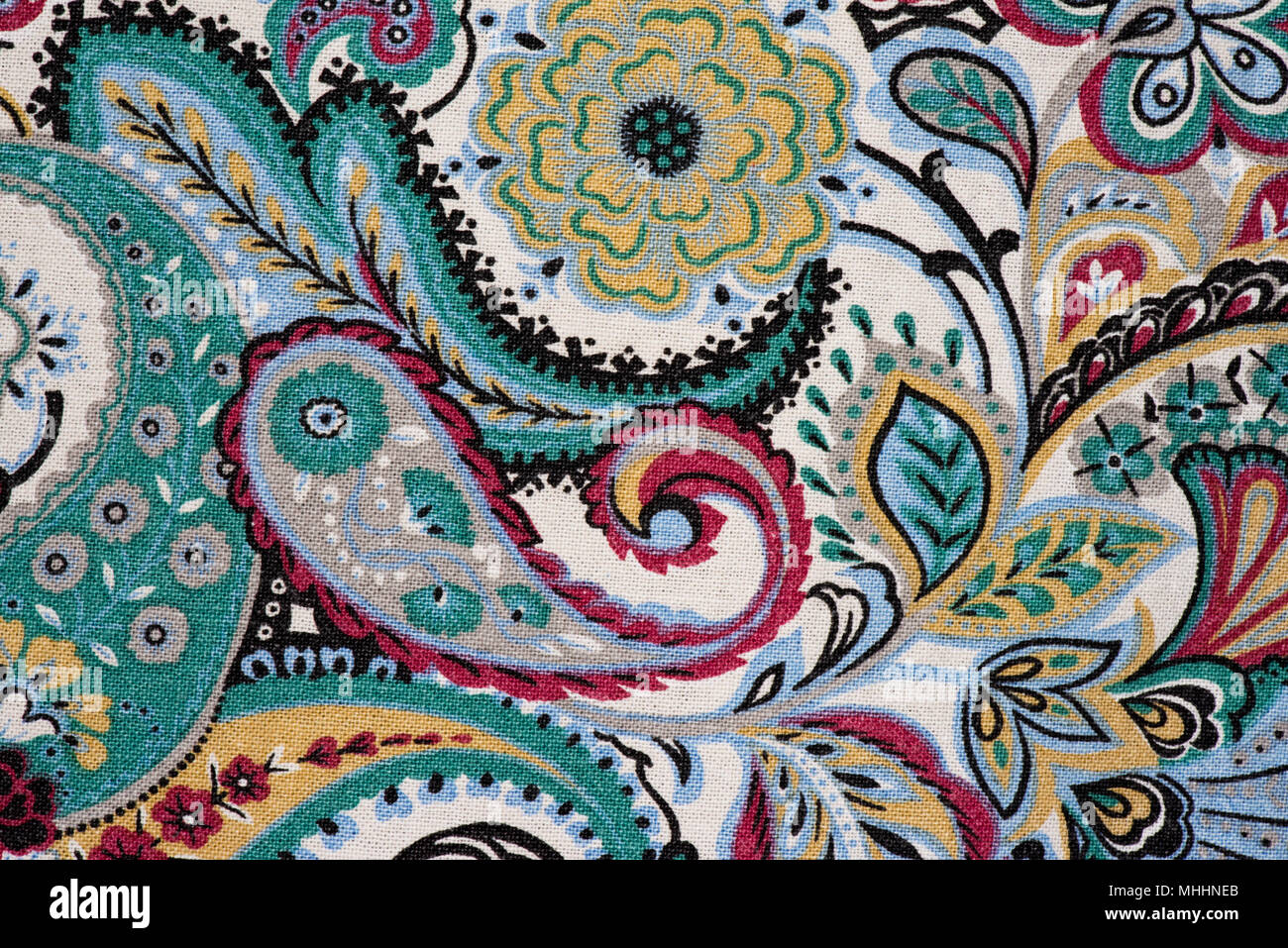 medieval fabric close up detail Stock Photo - Alamy