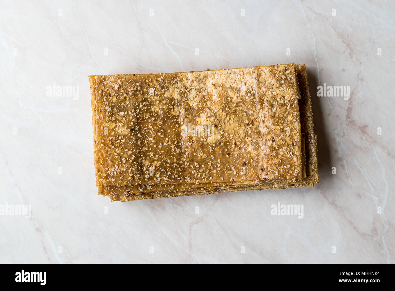 Turkish Pestil / Dried Fruit Pulp with Sesame and Walnut / Churchkhela ...