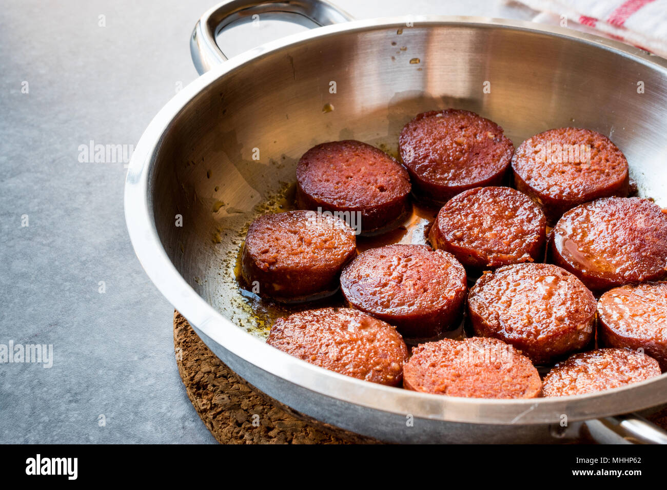 Sucuk fast food hi-res stock photography and images - Alamy