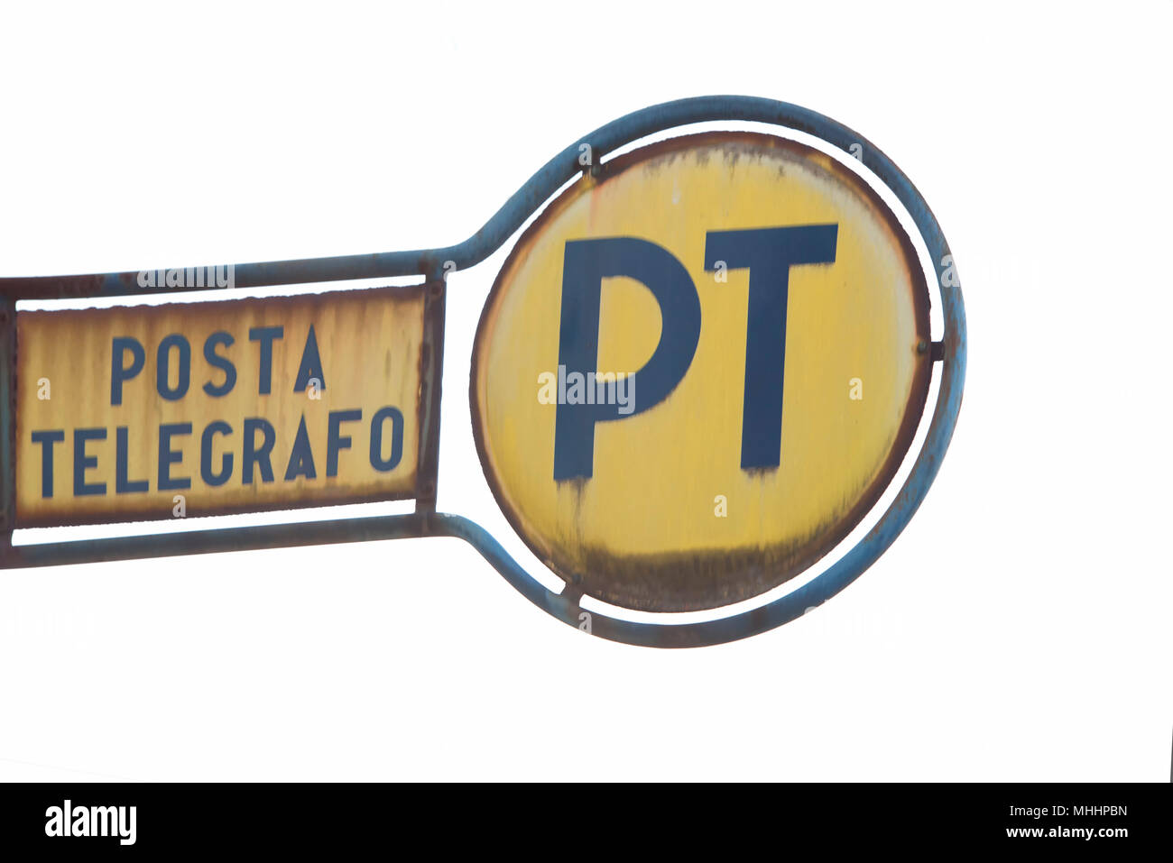 Vintage poste hi-res stock photography and images - Alamy
