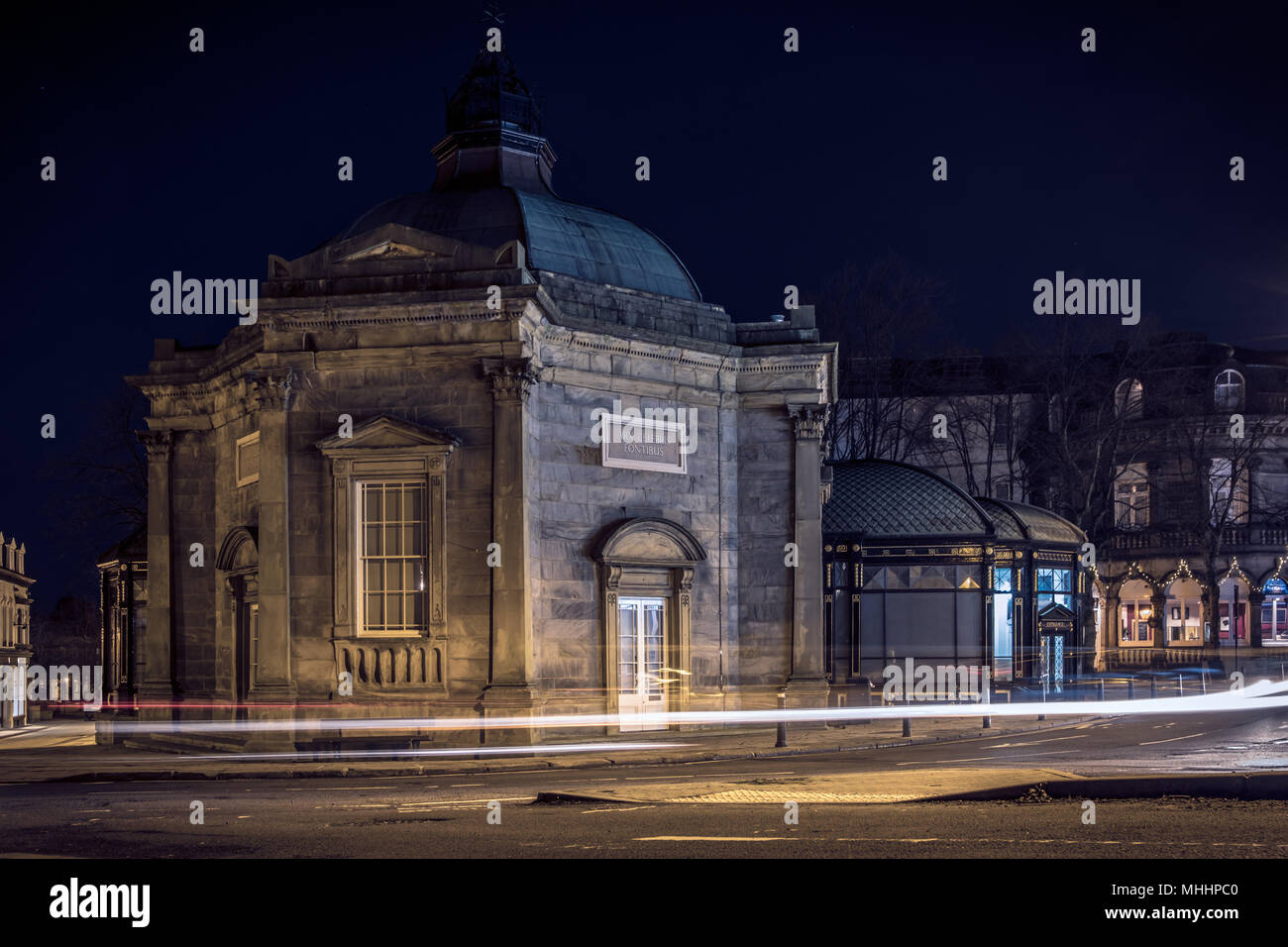 Pump room museum harrogate hi-res stock photography and images - Alamy