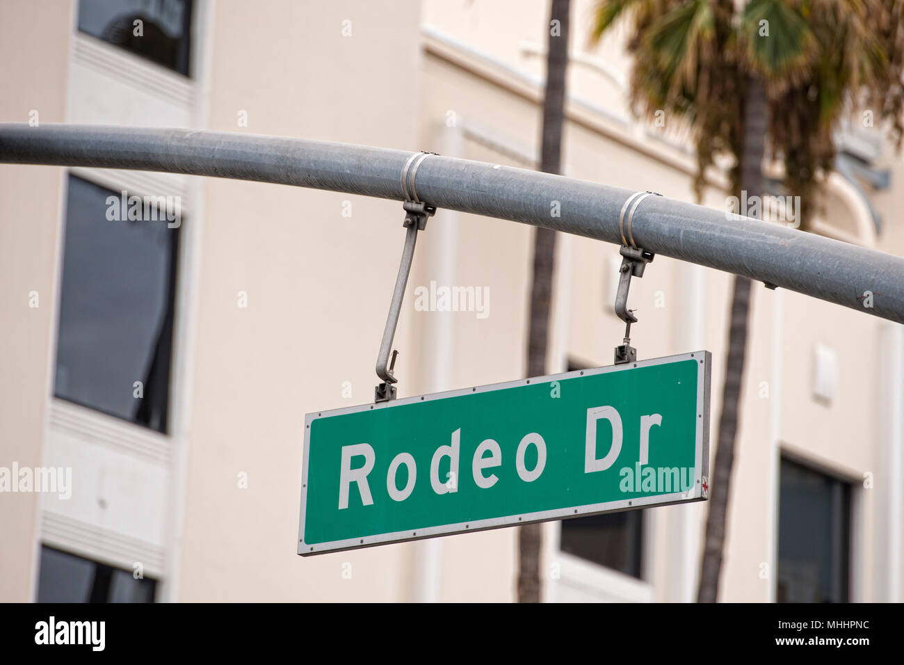Rodeo blvd hi-res stock photography and images - Alamy