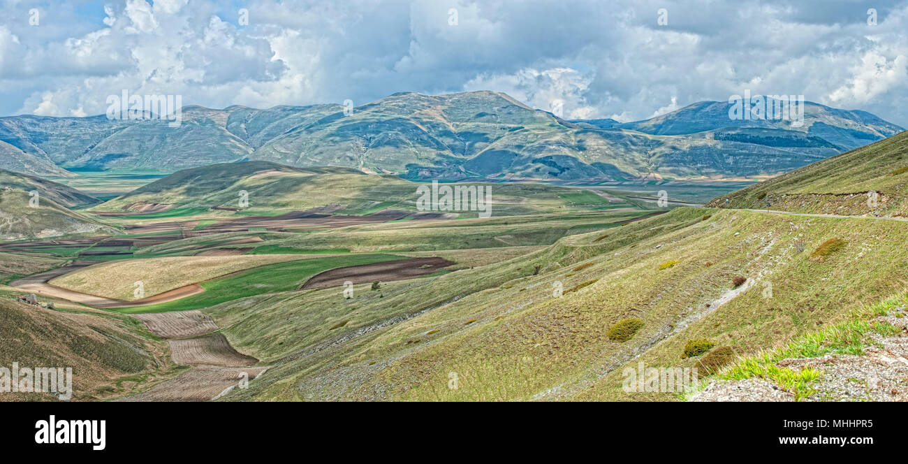 Umbra mountain hi-res stock photography and images - Alamy