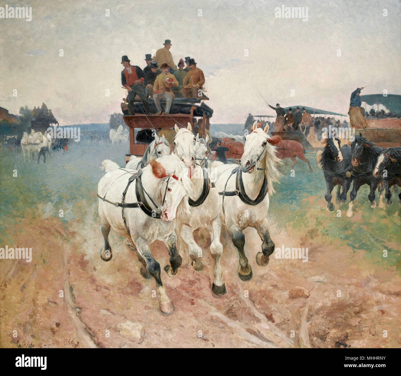 Georg arsenius hi-res stock photography and images - Alamy