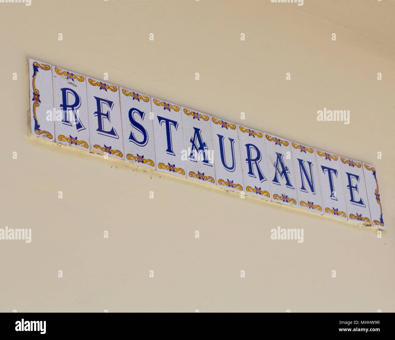 Funchal restaurant hi-res stock photography and images - Alamy
