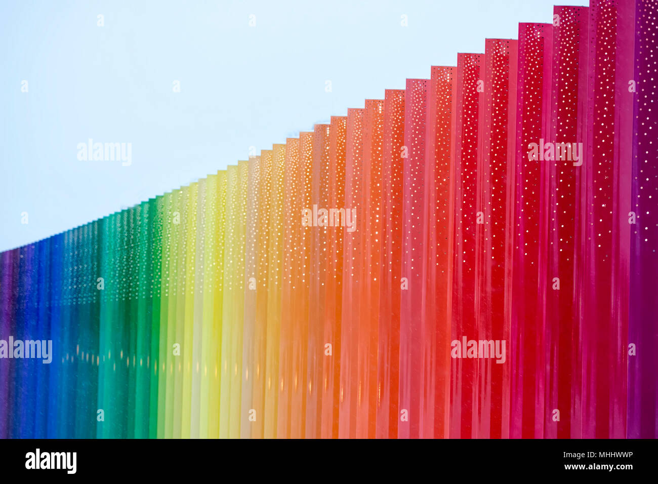 Television test pattern color bars hi-res stock photography and images ...