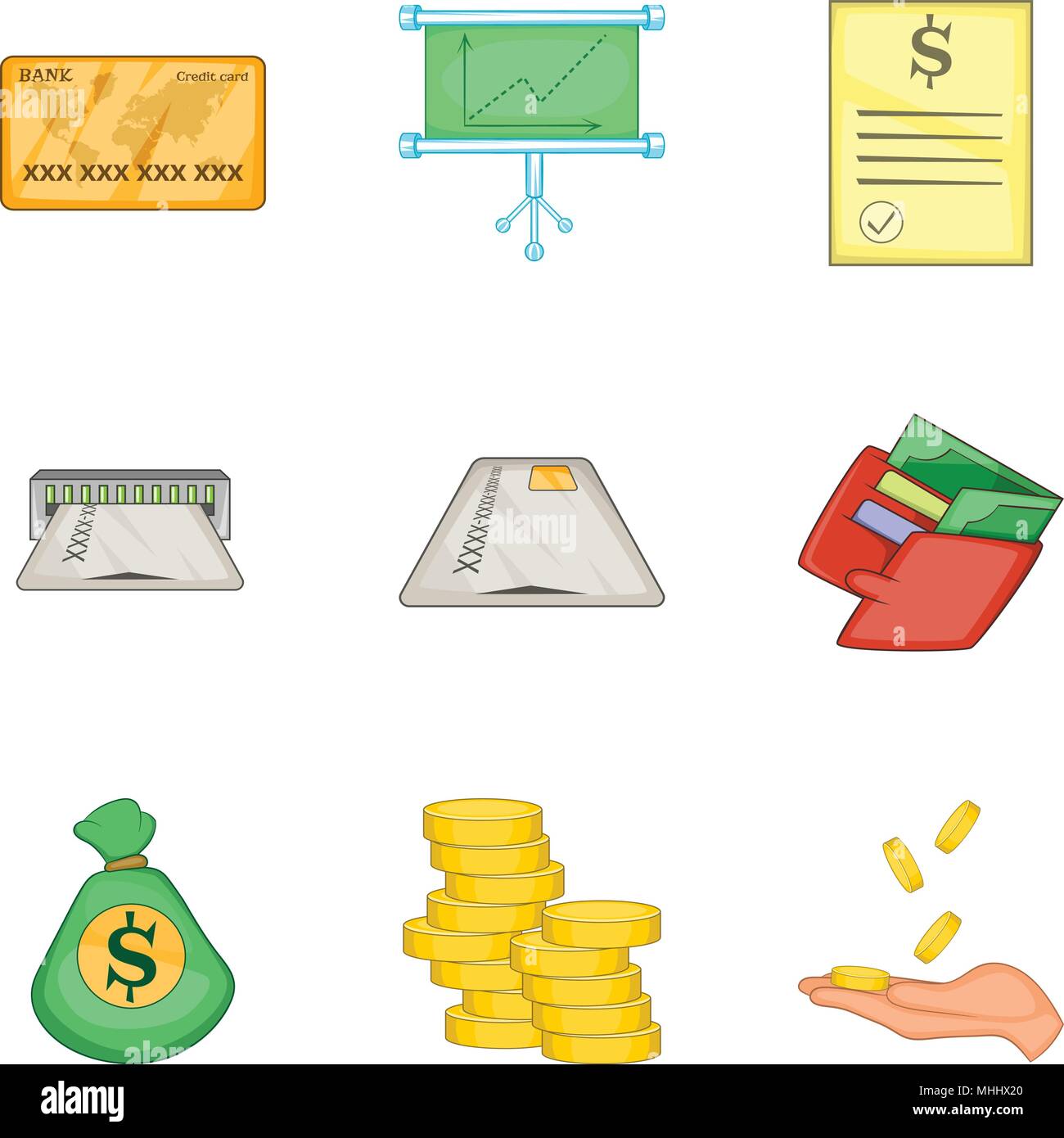 Money earner Stock Vector Images - Alamy