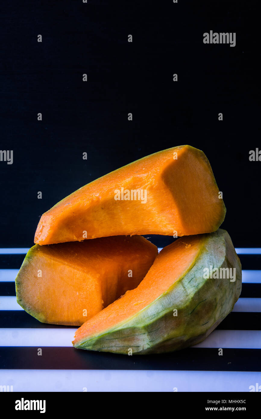 A pumpkin is a cultivar of a squash plant, most commonly of Cucurbita ...