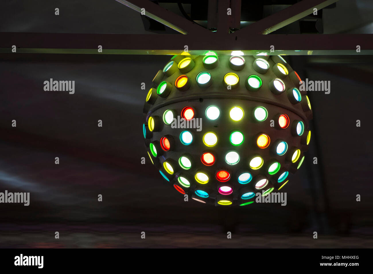 Luna park fun fair merry hi-res stock photography and images - Alamy