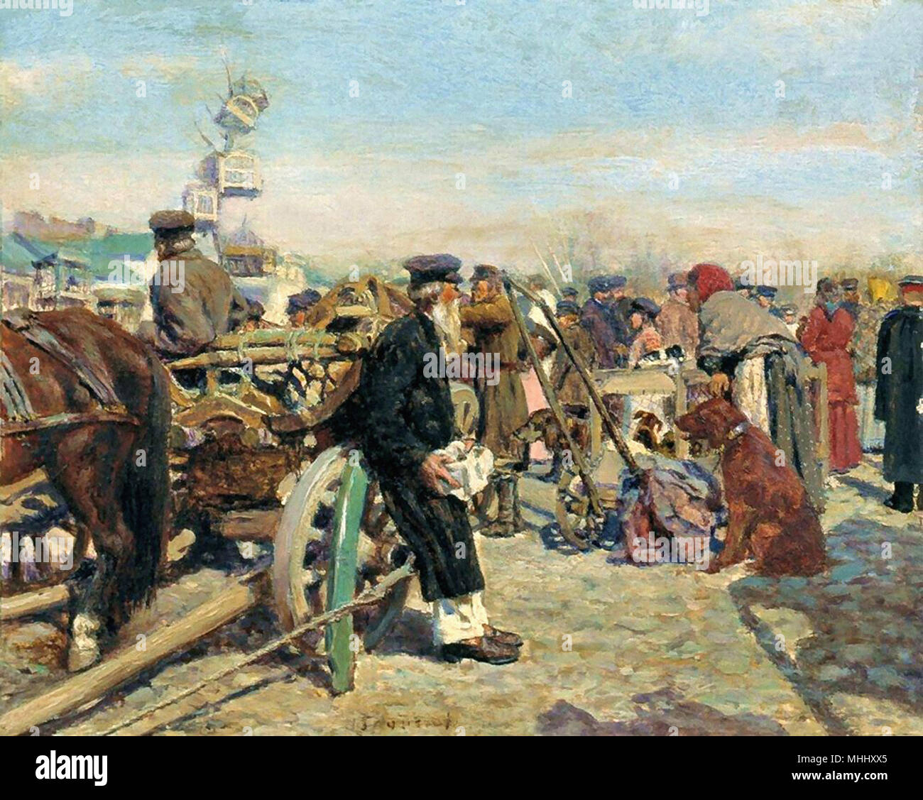 Karlovich hi-res stock photography and images - Alamy