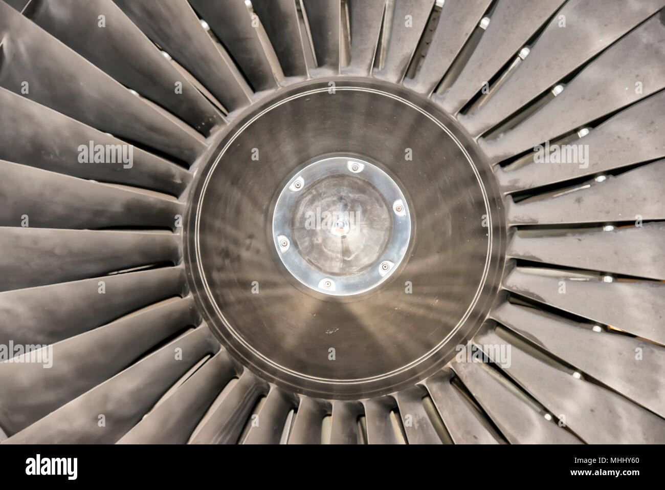 Jet engine detail hi-res stock photography and images - Alamy