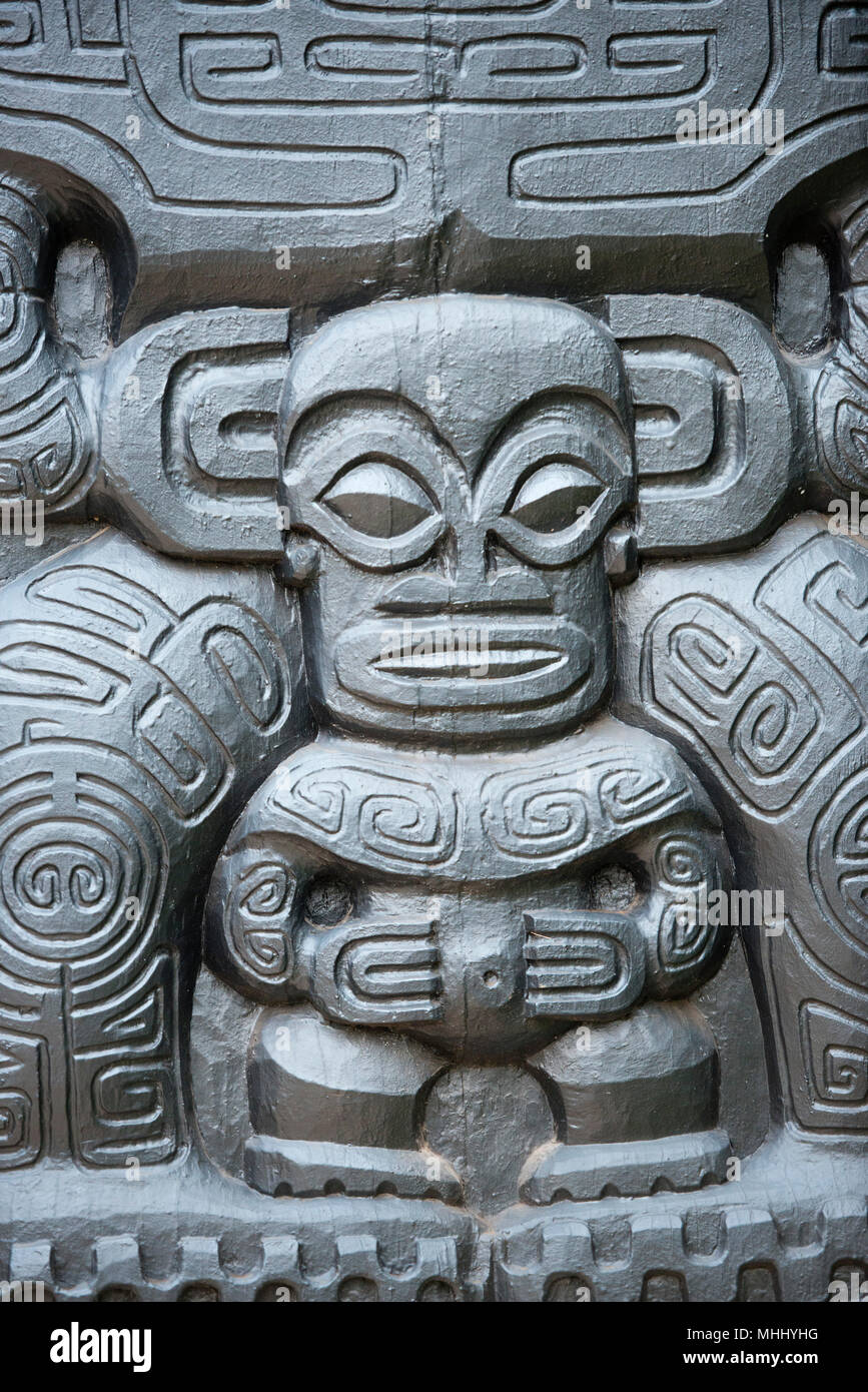 Ancient Polynesian Art