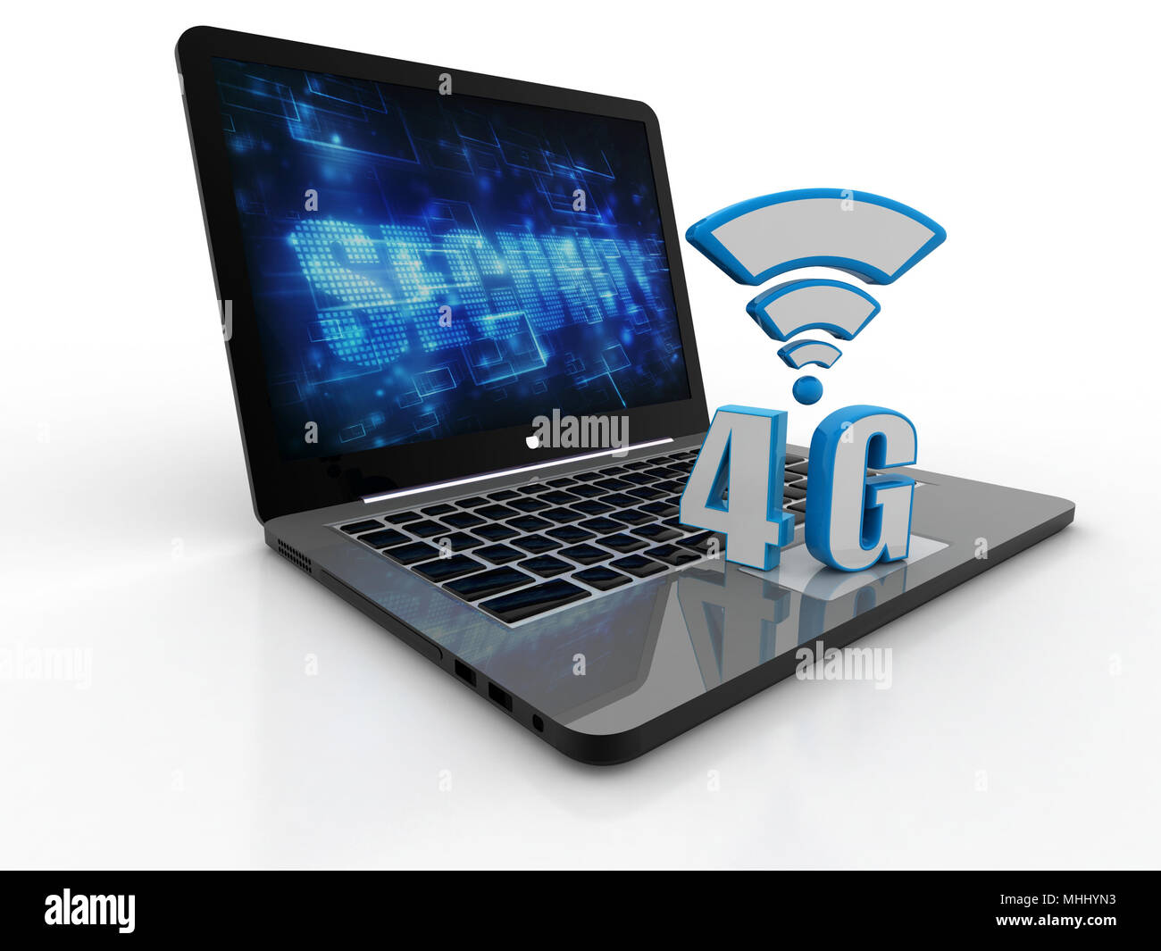 Mobile telecommunication cellular high speed data connection business ...