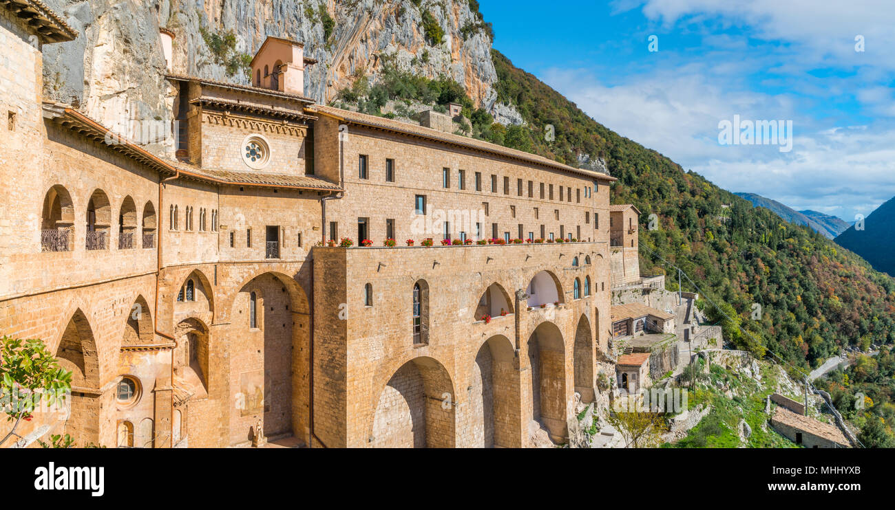 Monastery of saint benedict hi-res stock photography and images - Alamy
