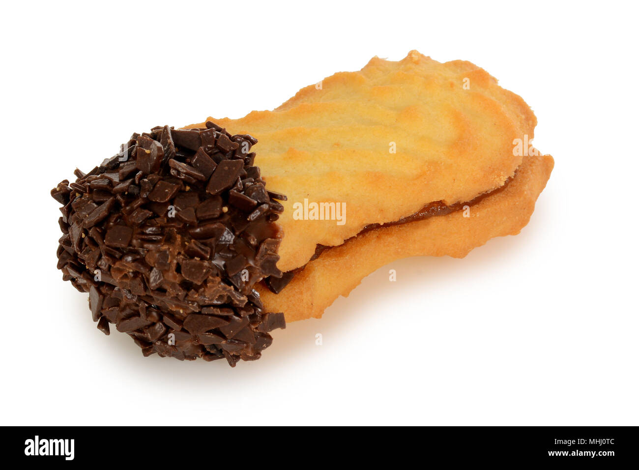 Oval shaped biscuit hi-res stock photography and images - Alamy