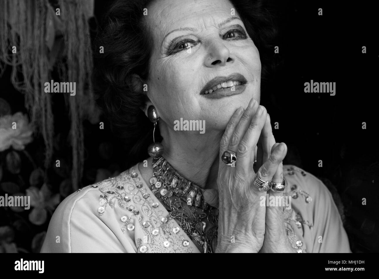 Claudia Cardinale (born 15 April 1938) is an Italian Tunisian film ...