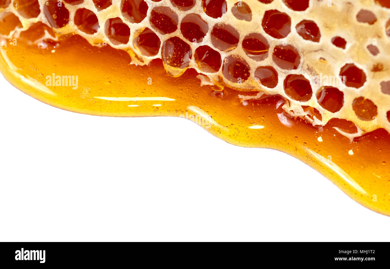 Honey texture hi-res stock photography and images - Alamy