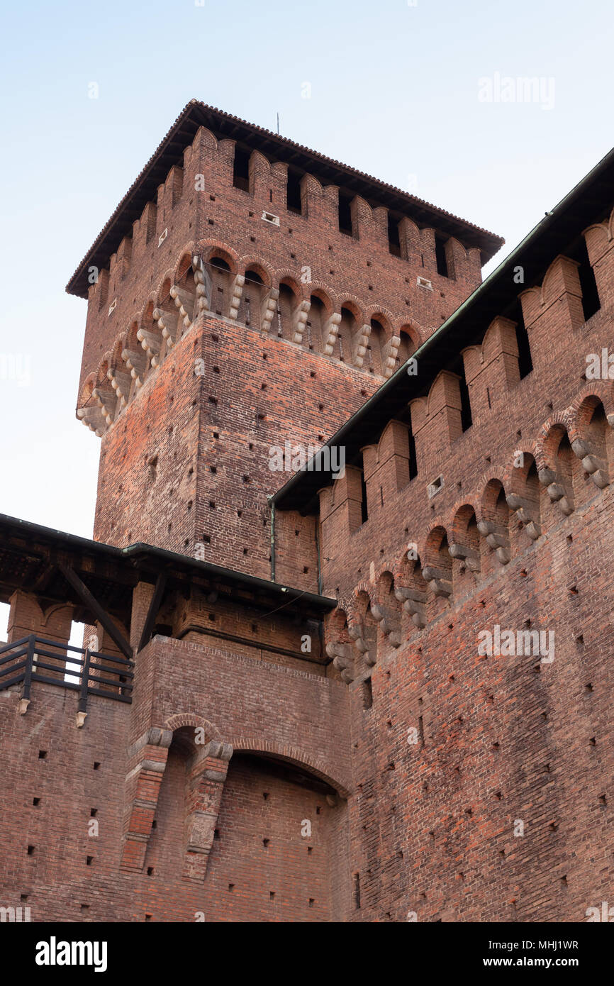 17th century italian architecture hi-res stock photography and images ...