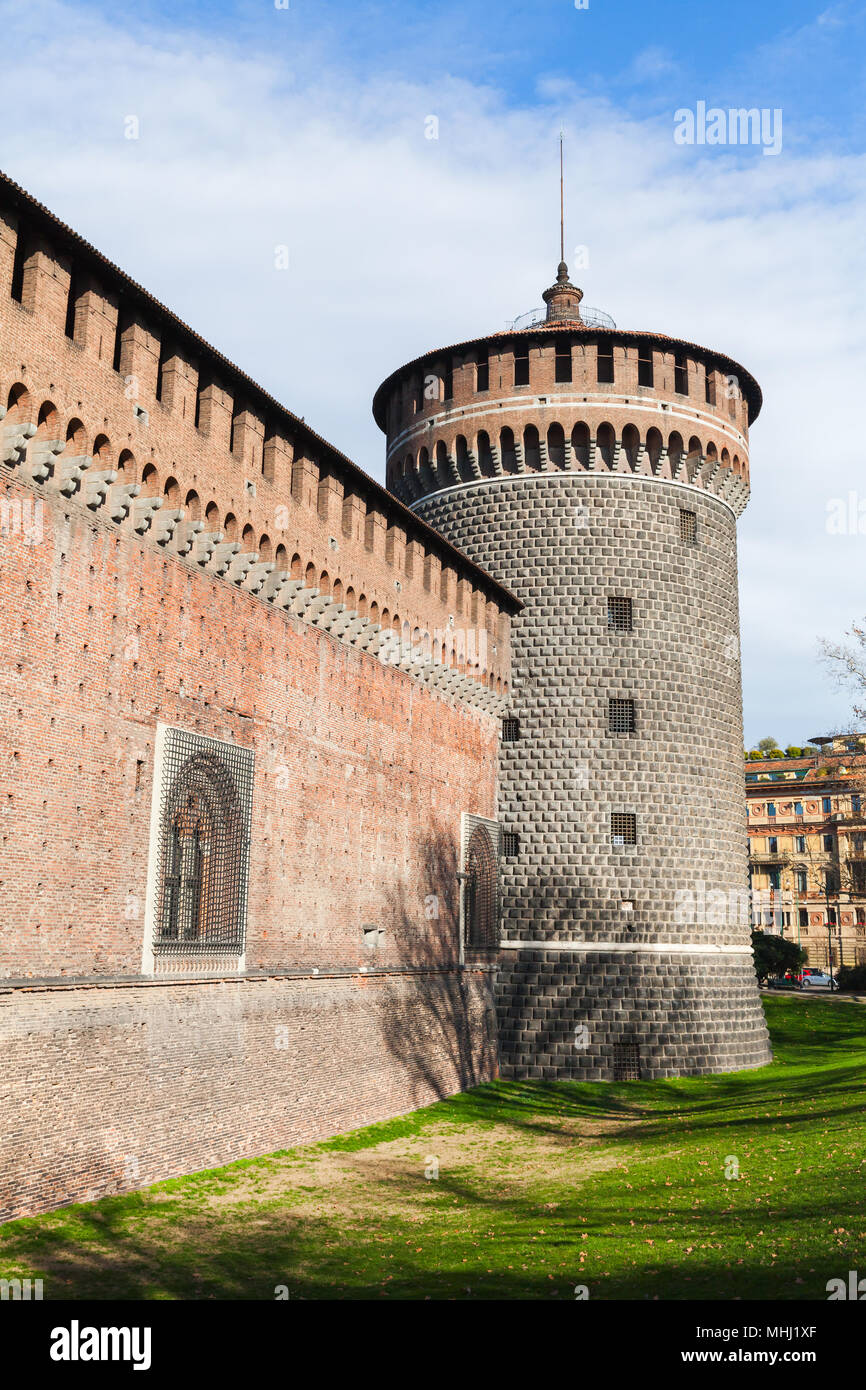 17th century italian architecture hi-res stock photography and images ...