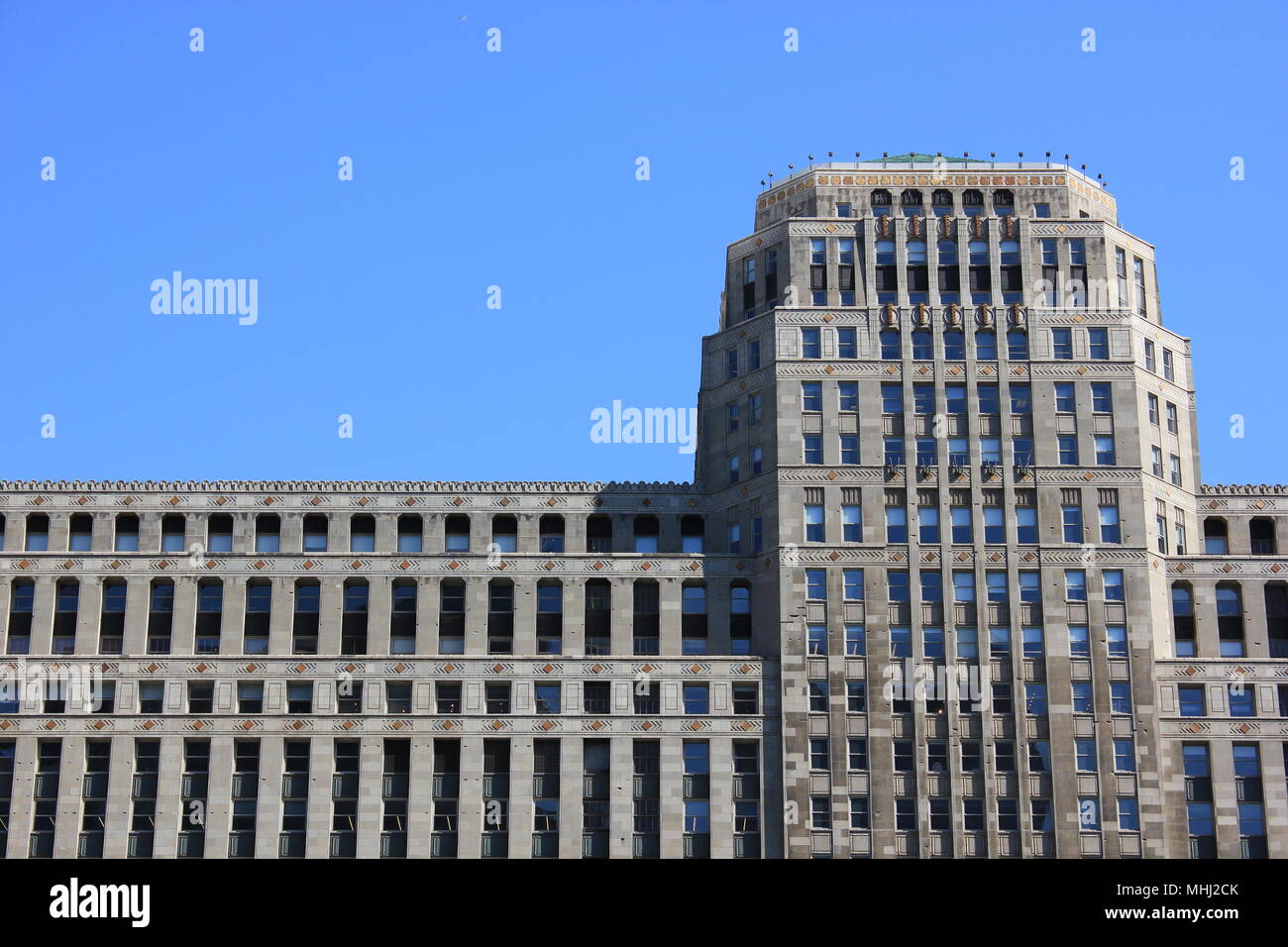 Chicagos most famous landmarks hi-res stock photography and images - Alamy