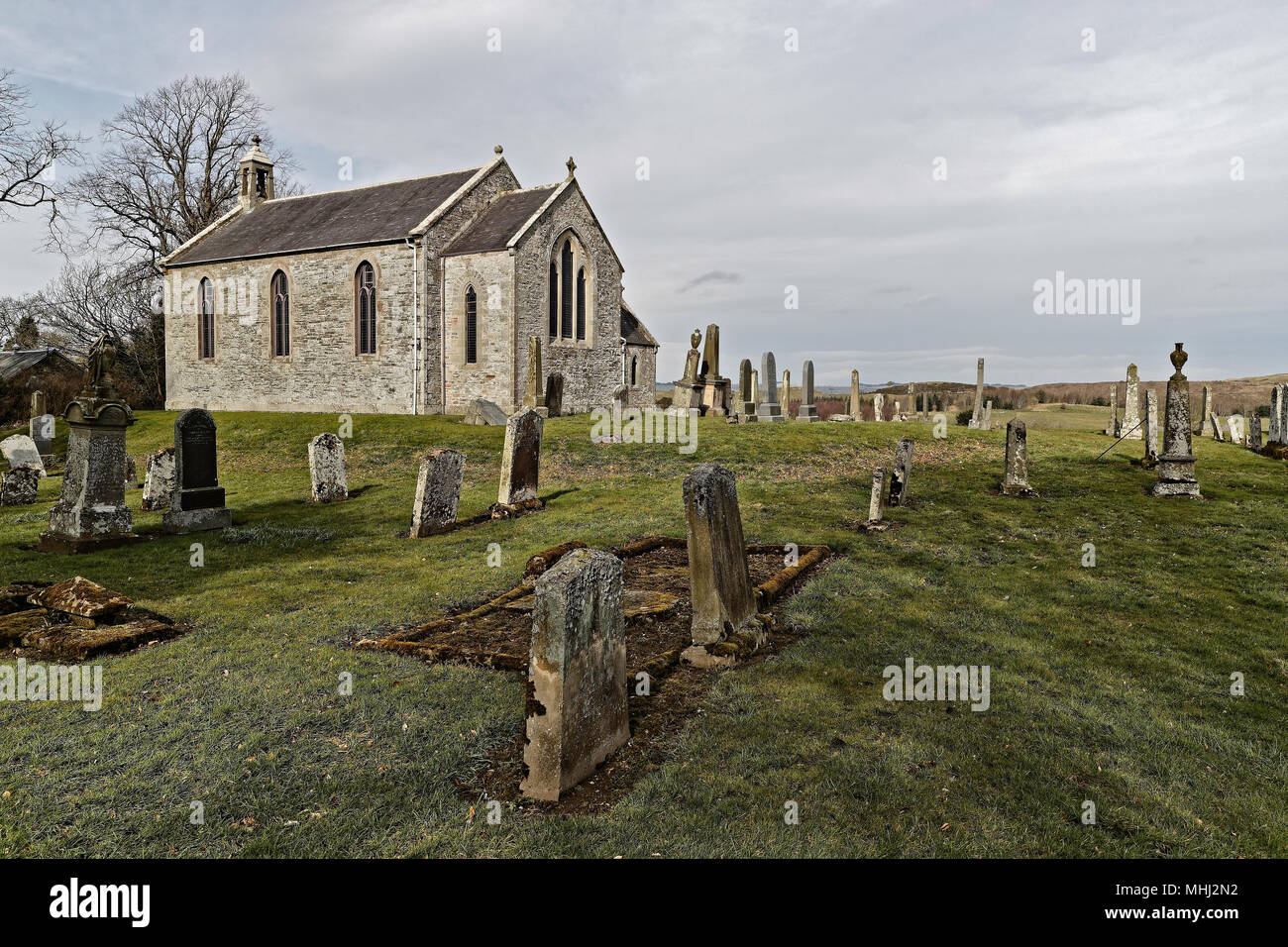 Moorland parish hi-res stock photography and images - Alamy
