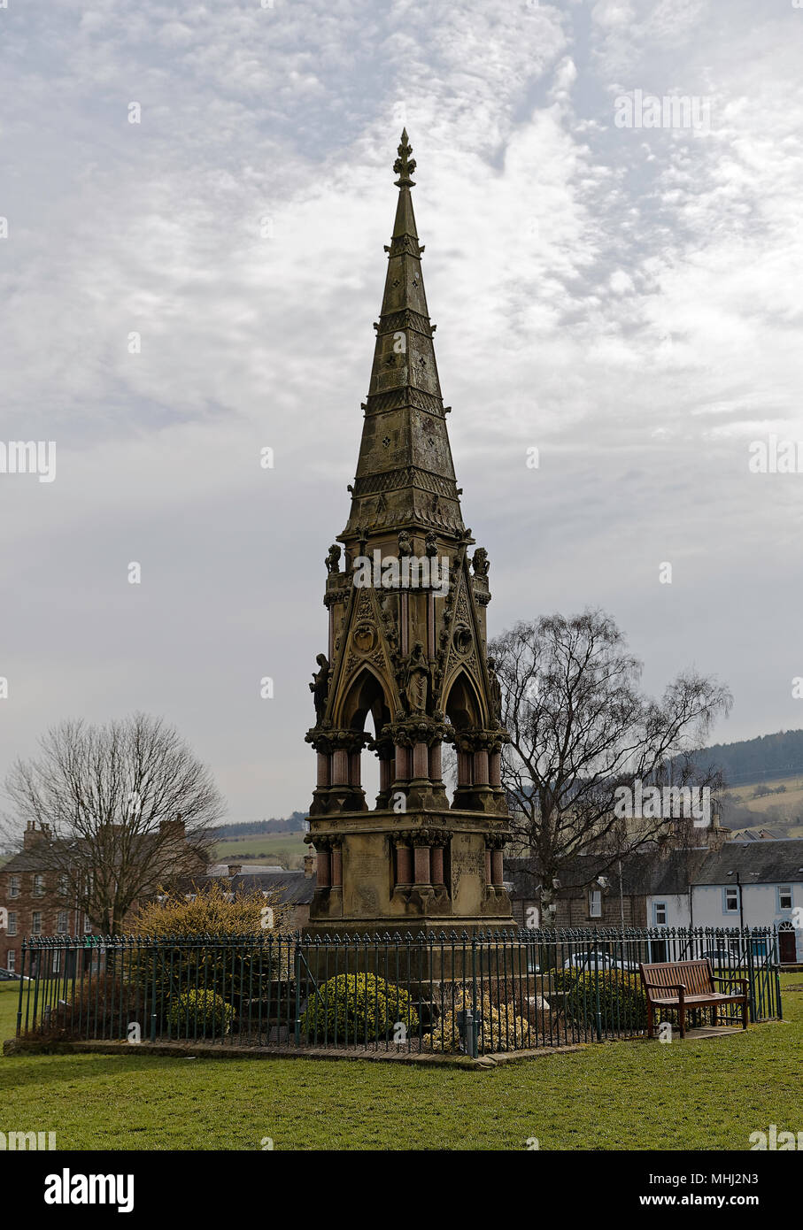 Dr john leyden hi-res stock photography and images - Alamy