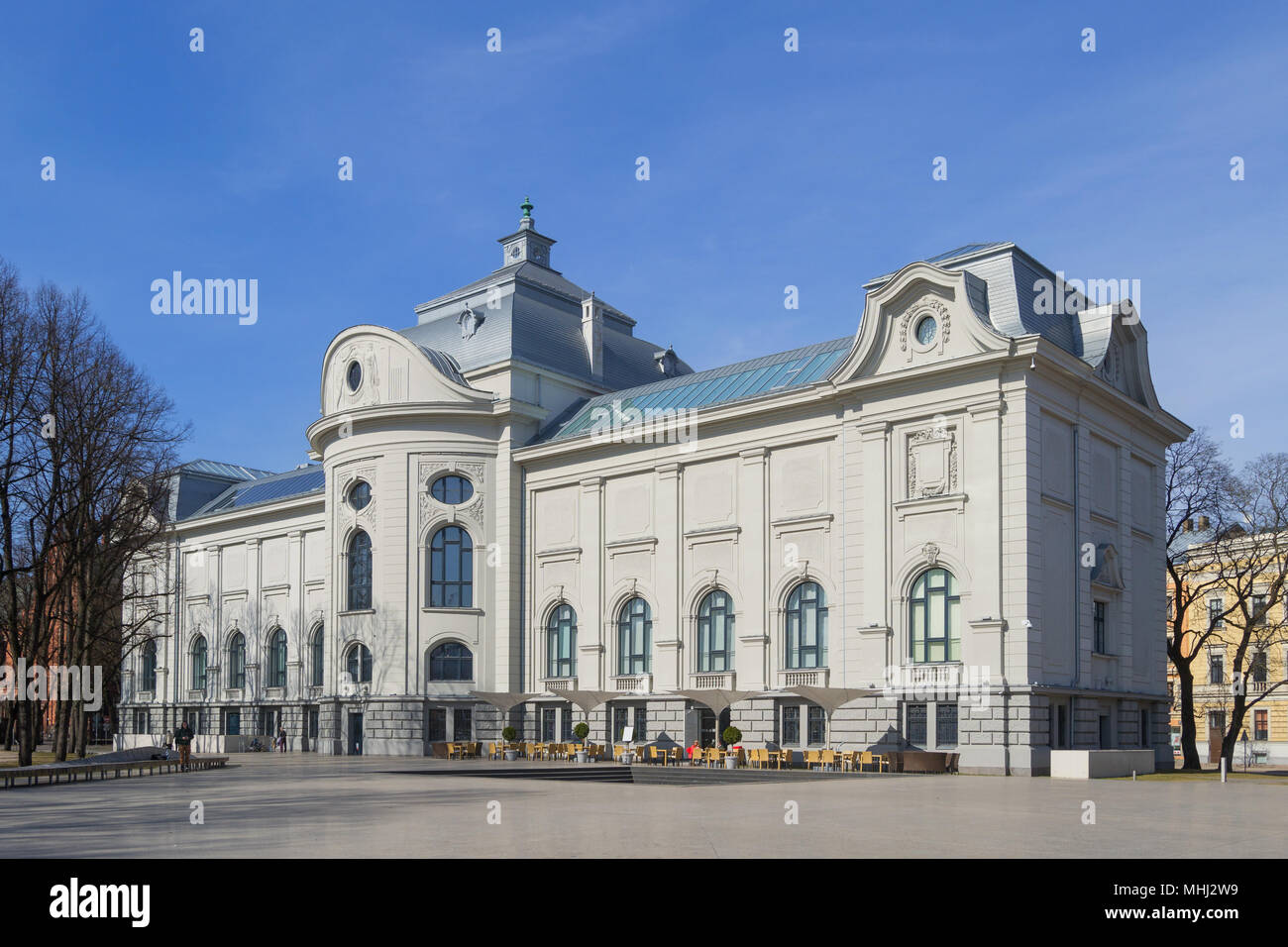 Riga dom square hi-res stock photography and images - Alamy