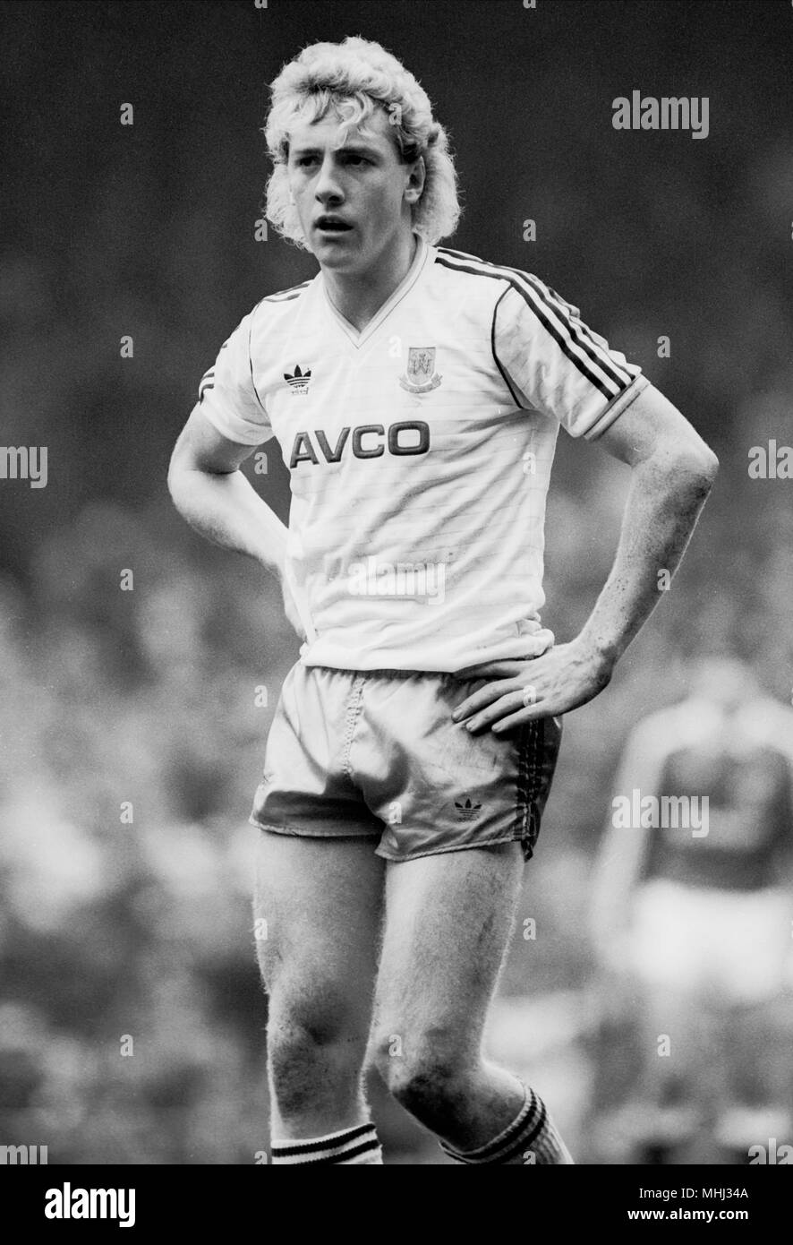 Frank mcavennie hi-res stock photography and images - Alamy