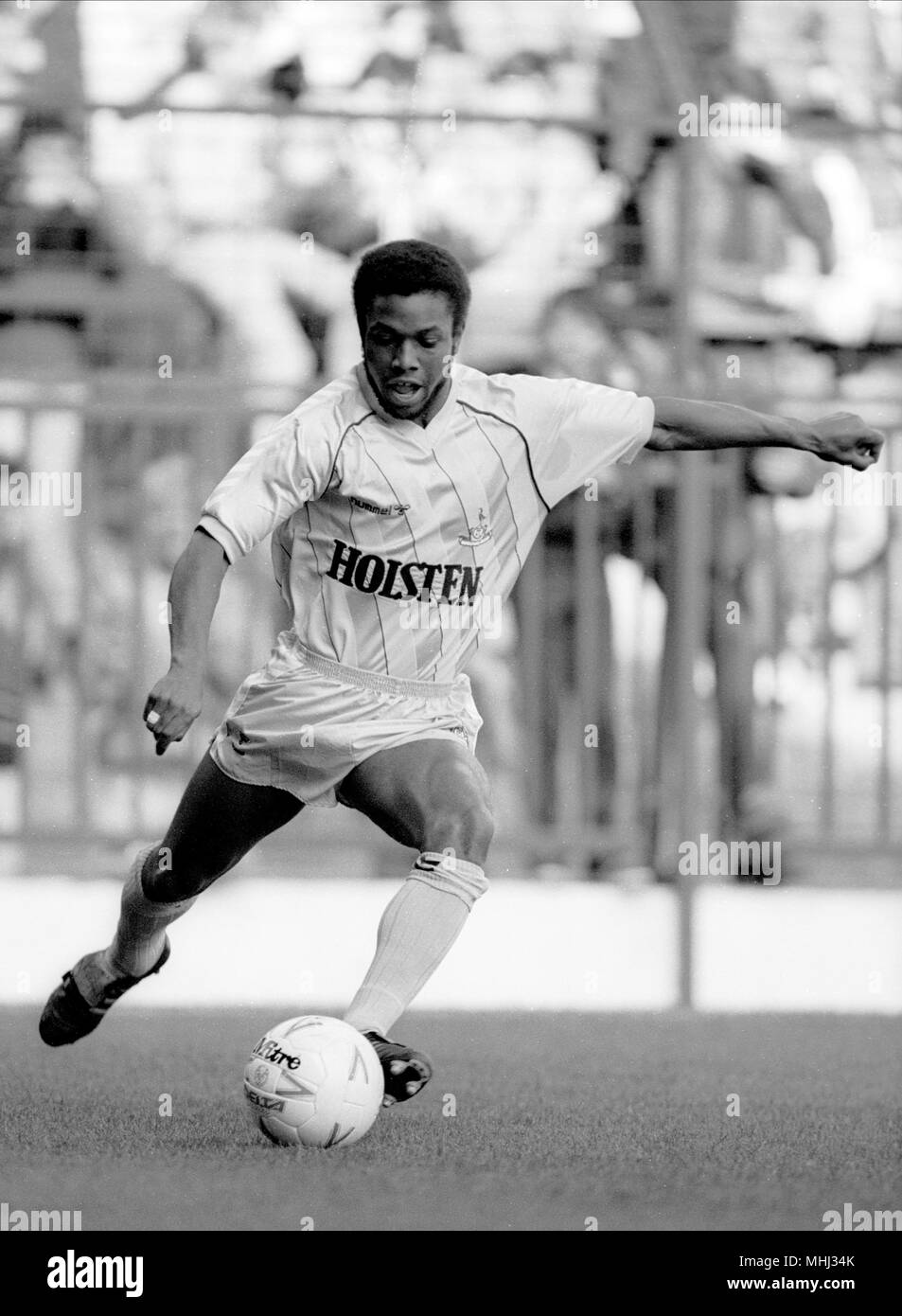 Danny thomas football Black and White Stock Photos & Images - Alamy