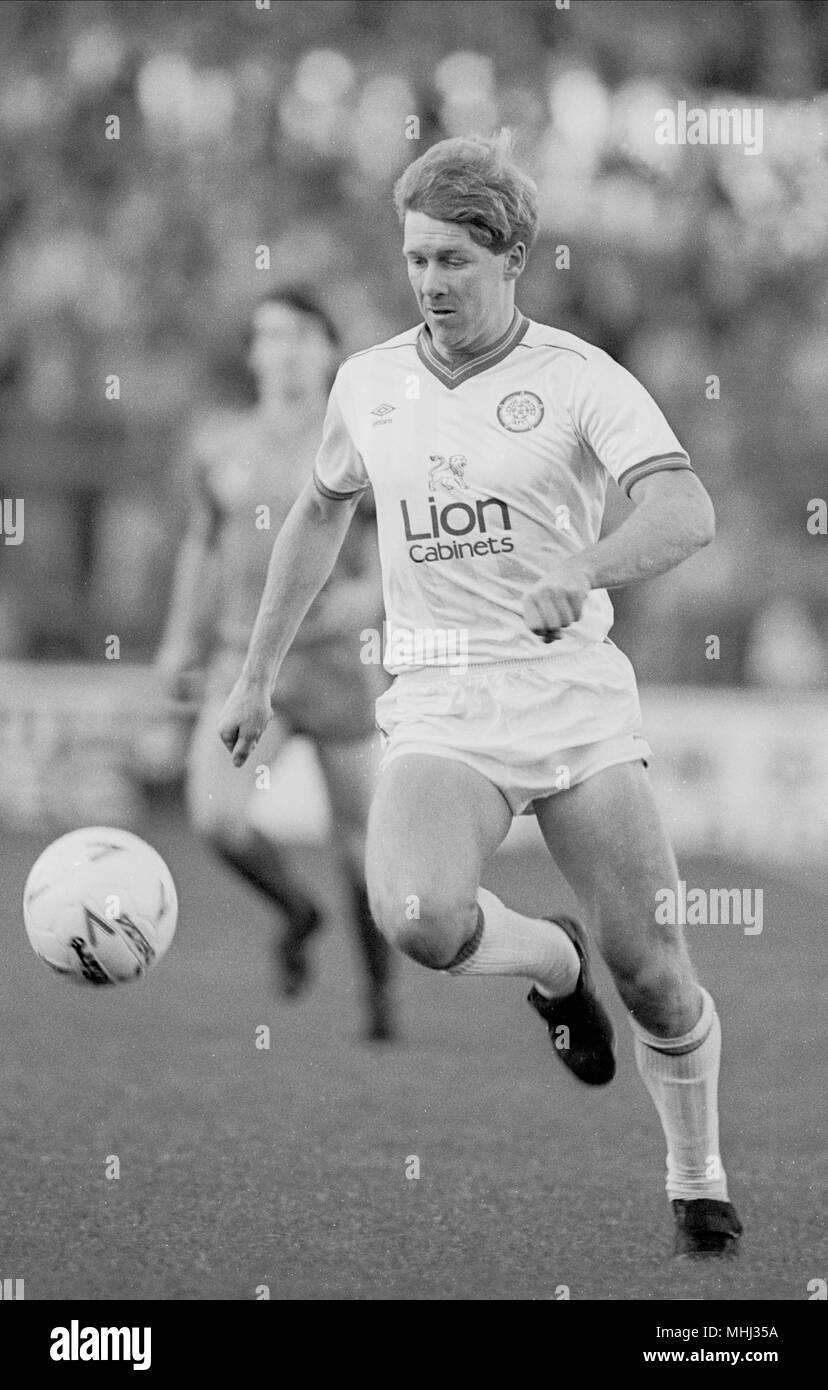 Leeds united football Black and White Stock Photos & Images - Alamy