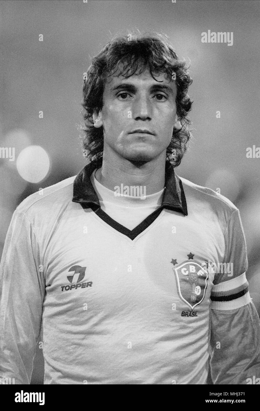 OSCAR BRAZIL 16 March 1986 Stock Photo - Alamy