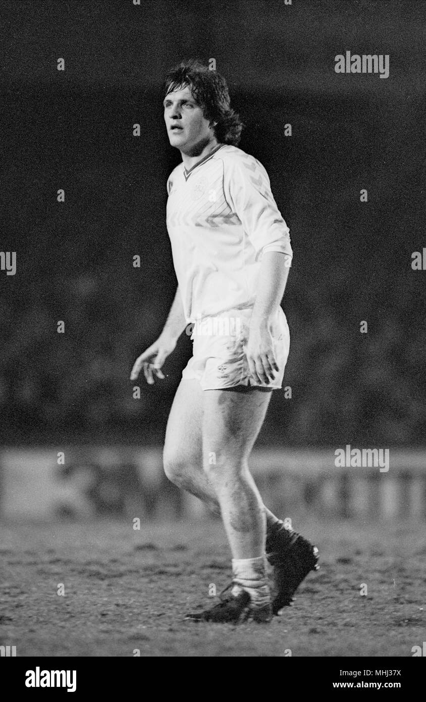Jan molby liverpool hi-res stock photography and images - Alamy