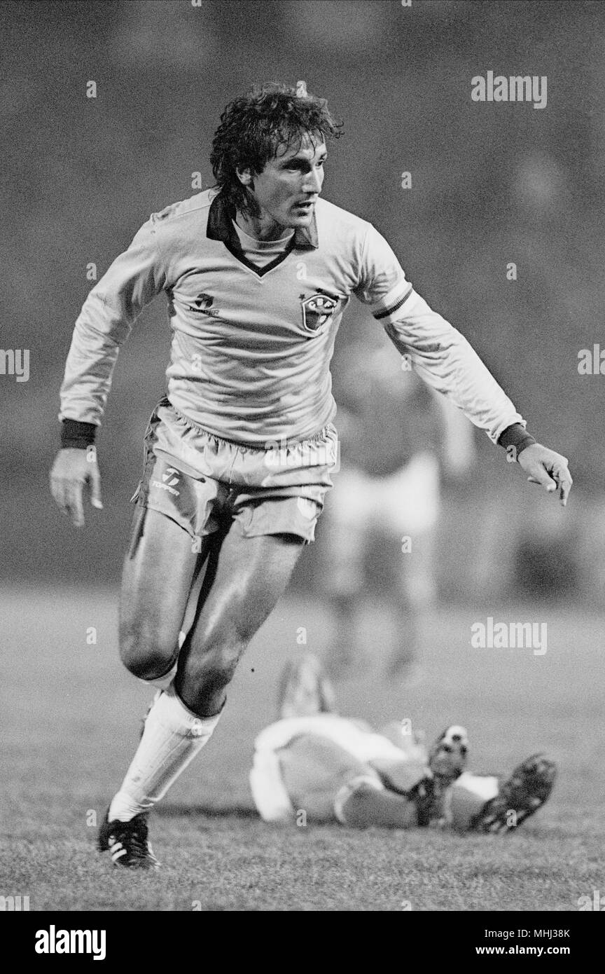 OSCAR BRAZIL 16 March 1986 Stock Photo - Alamy