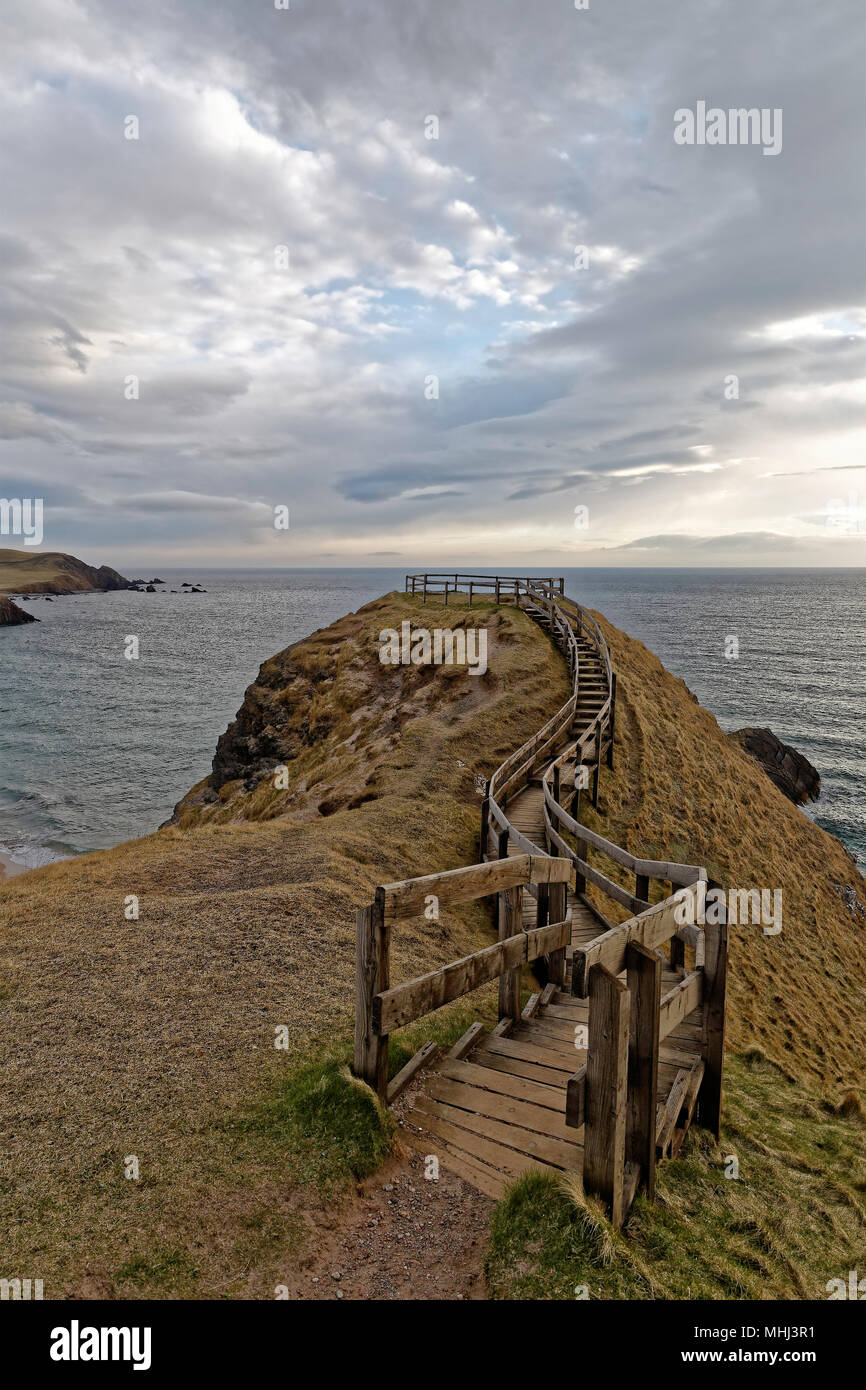 Sango Bay Durness Scotland Stock Photo - Alamy