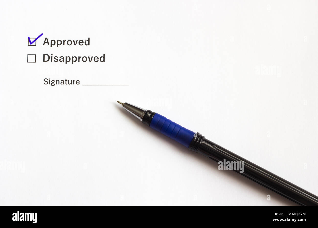 Corporate decision making hi-res stock photography and images - Alamy