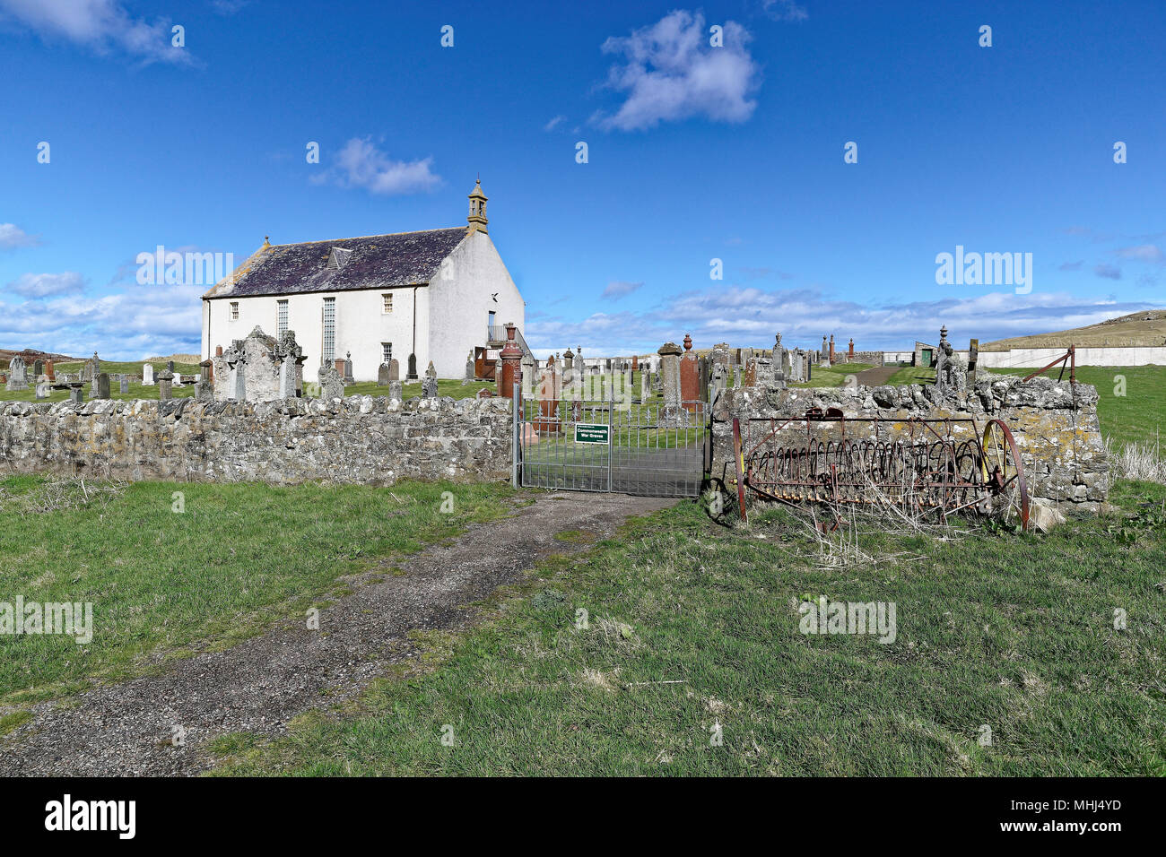 Strathnaver hi-res stock photography and images - Alamy