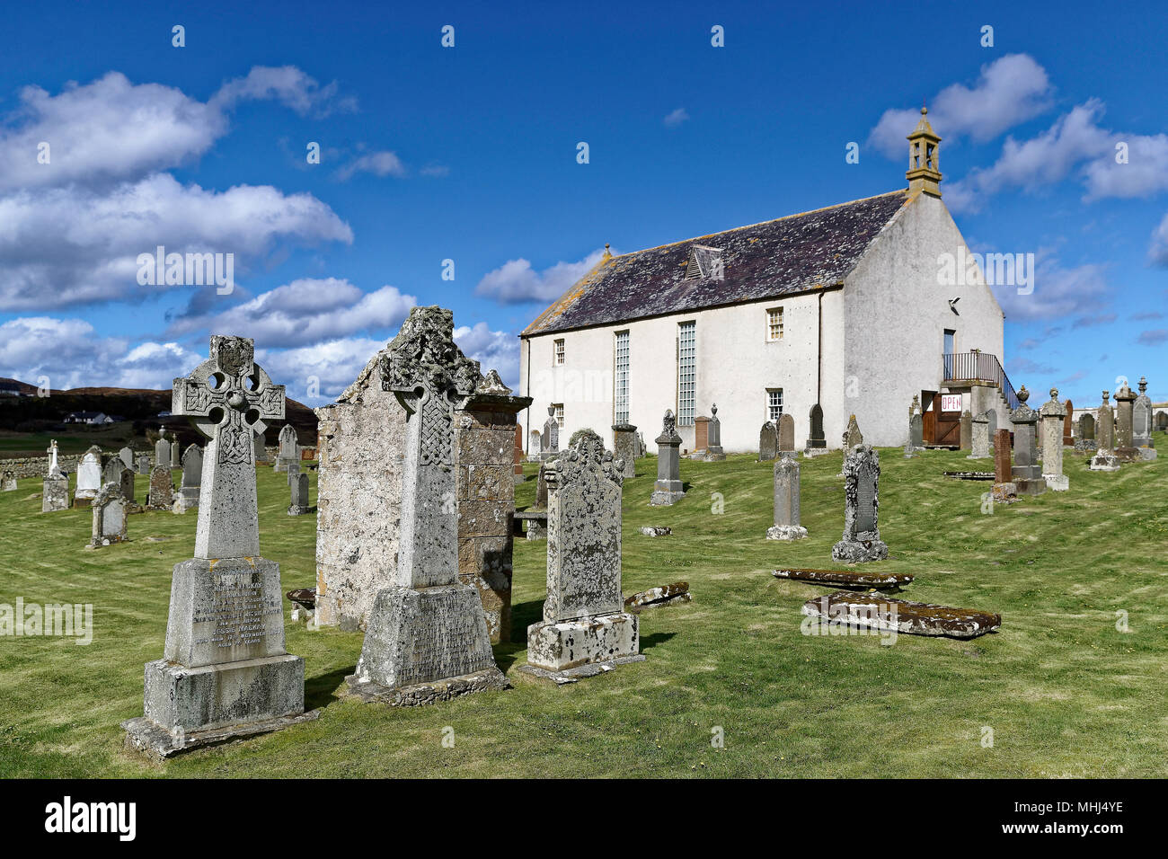 Strathnaver hi-res stock photography and images - Alamy