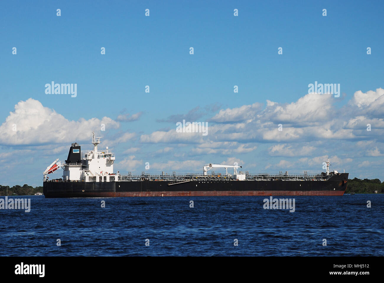 Tanker ship south america hi-res stock photography and images - Alamy